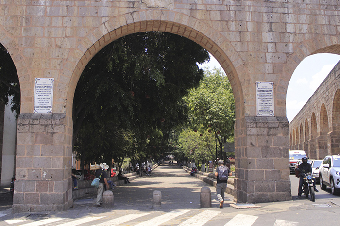 Imágenes Nuestras | Calzada Fray Antonio de San Miguel, un paseo muy ...